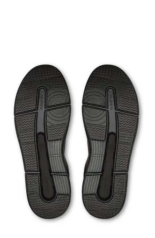On The Roger Advantage Sneakers - Black/black