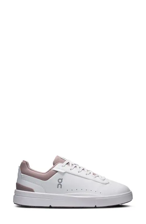 On The Roger Advantage' Sneakers - White/heron