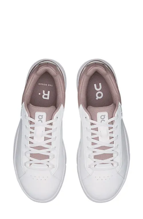 On The Roger Advantage' Sneakers - White/heron