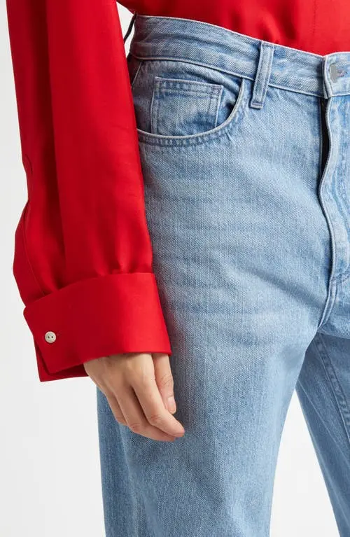 Partow Mika High-waist Jeans