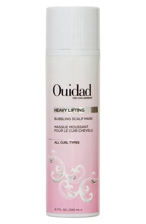 OUIDAD - Heavy Lifting Bubbling Scalp Mask