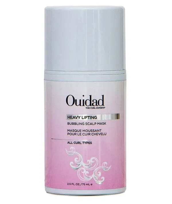 OUIDAD Heavy Lifting Bubbling Scalp Mask