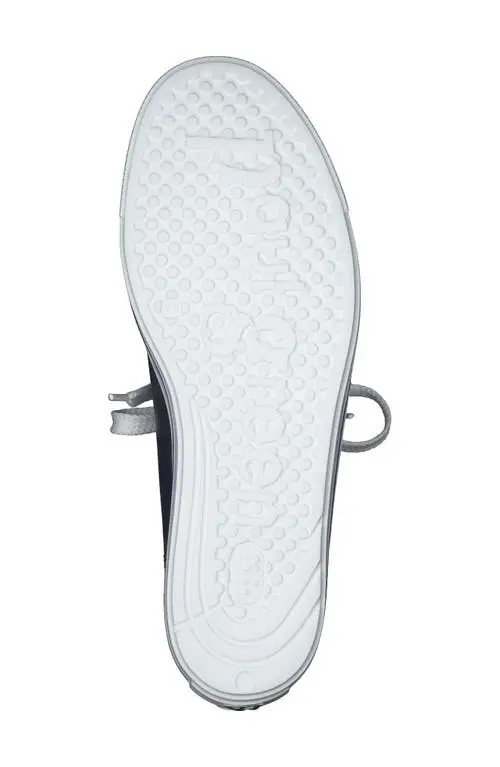 Paul Green Carly Low Top Sneaker - Spc Lea