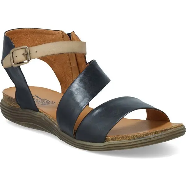 Miz Mooz Meadow Sandal - Black