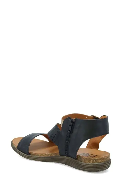 Miz Mooz Meadow Sandal - Black