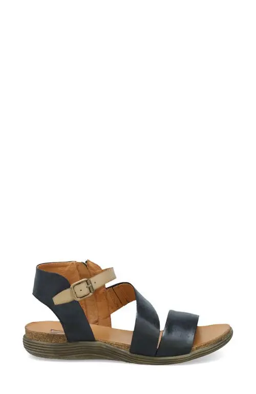Miz Mooz Meadow Sandal - Black