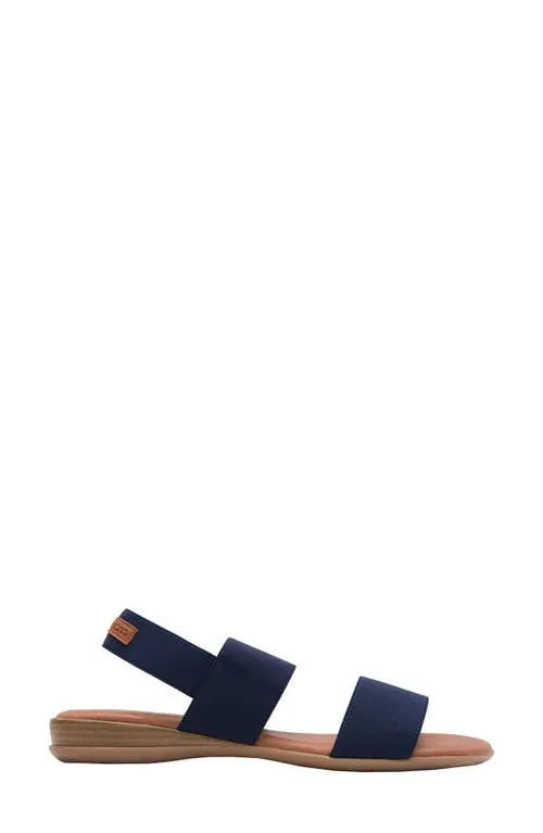 Andre Assous Nigella Sandal - Navy