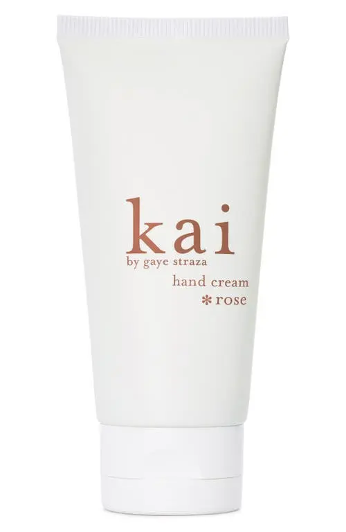 Kai Rose Hand Cream
