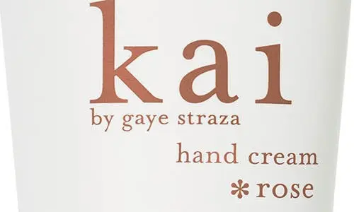 Kai Rose Hand Cream