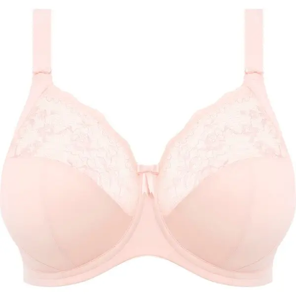 Elomi Morgan Full Figure Underwire Bra - Ballet Pink