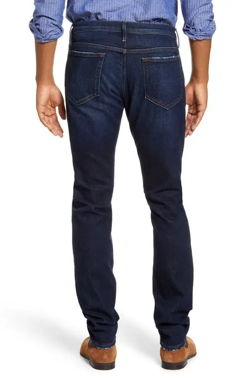 FRAME L'homme Slim Fit Jeans - Baltic
