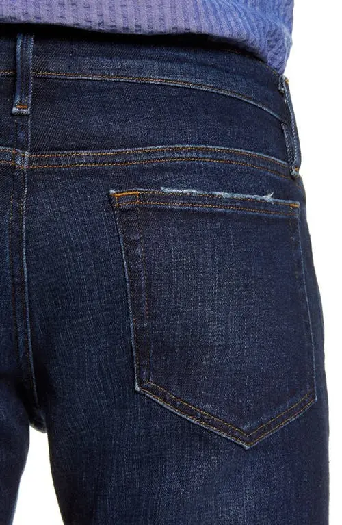 FRAME L'homme Slim Fit Jeans - Baltic