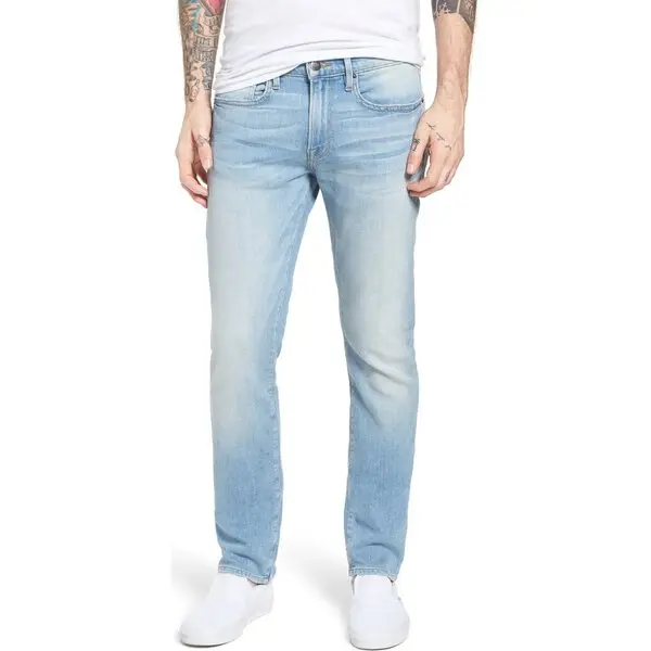FRAME L'homme Slim Fit Jeans - Finn