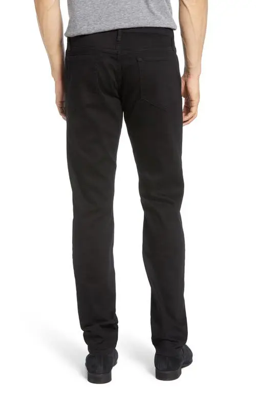 FRAME L'homme Slim Fit Jeans - Noir