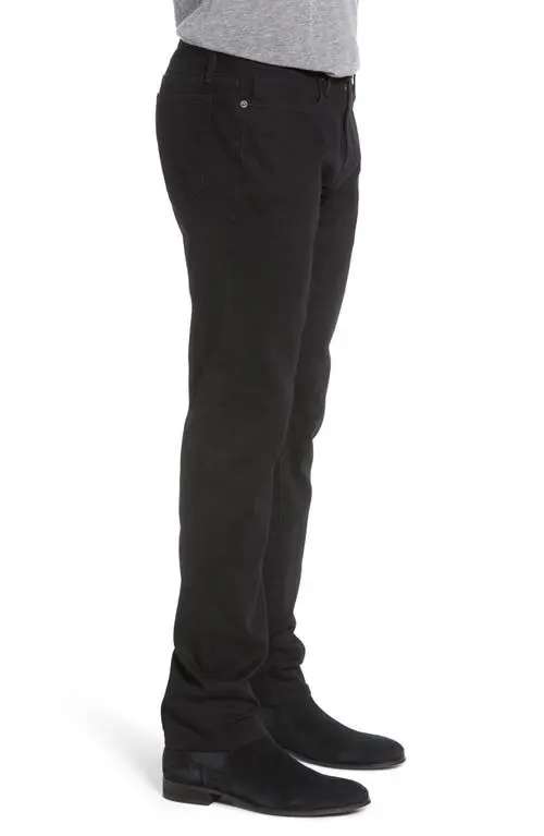 FRAME L'homme Slim Fit Jeans - Noir