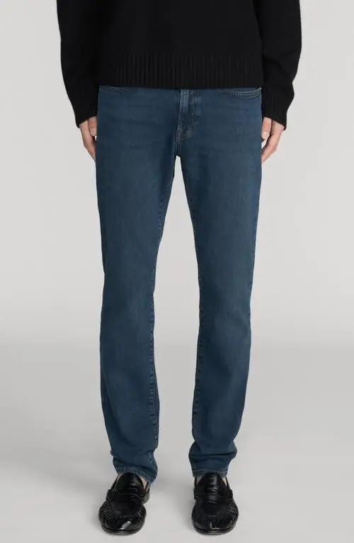 FRAME L'homme Slim Fit Jeans - November