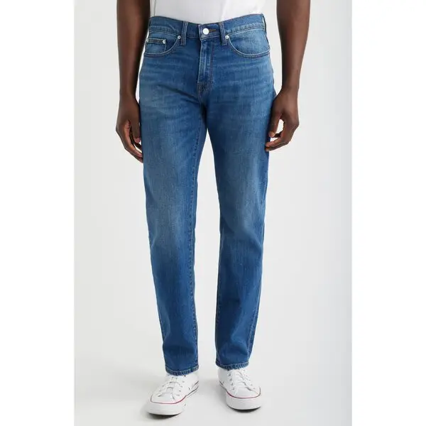 FRAME L'homme Slim Fit Jeans - Rich