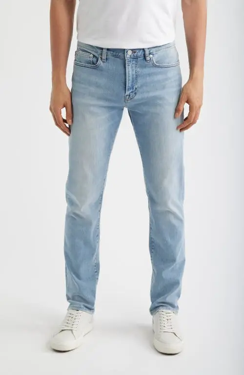 FRAME L'homme Slim Fit Jeans - Suntrap