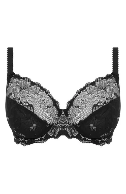 Fantasie Aubree Side Support Underwire Plunge Bra
