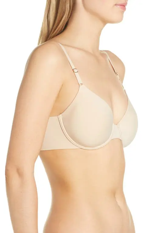 Natori Zone Full Fit Smoothing Contour Underwire Bra - Cosmetic