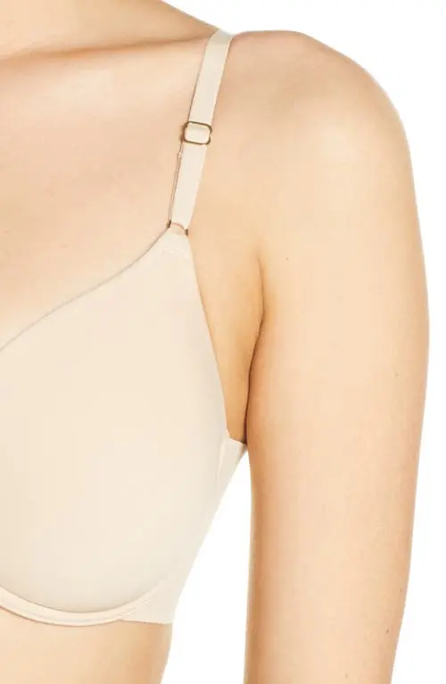 Natori Zone Full Fit Smoothing Contour Underwire Bra - Cosmetic