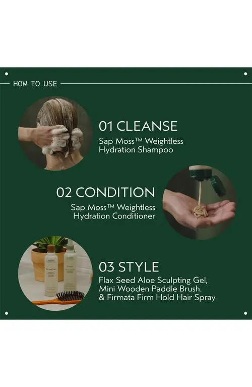 Aveda Sap Moss™ Weightless Hydration Conditioner - No Color