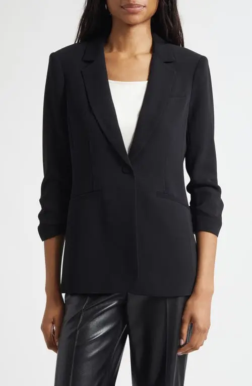 Cinq À Sept Khloe Blazer - Black