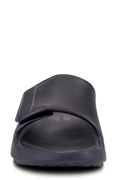 OOFOS Ooahh Sport Flex Slide Sandal