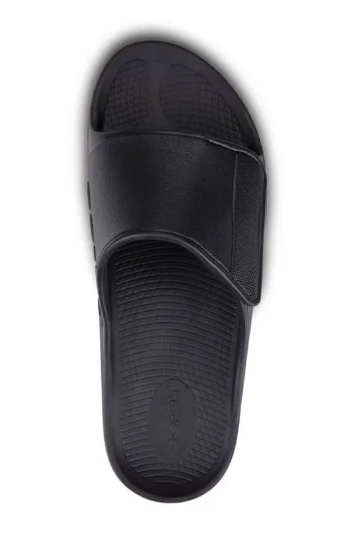 OOFOS Ooahh Sport Flex Slide Sandal