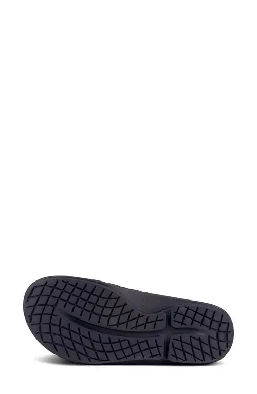OOFOS Ooahh Sport Flex Slide Sandal