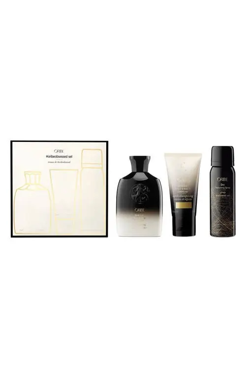 Oribe Obsessed Discovery Set $58 Value - No Color
