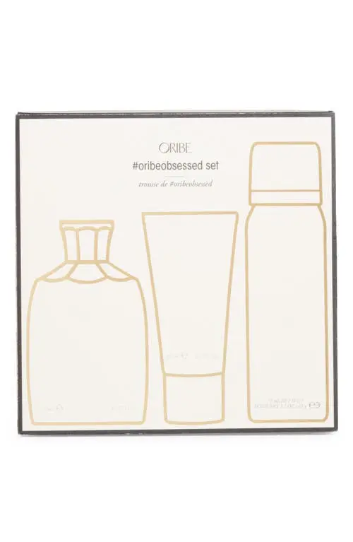 Oribe Obsessed Discovery Set - No Color