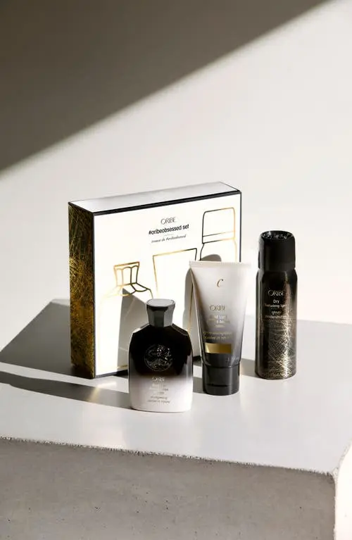Oribe Obsessed Discovery Set - No Color