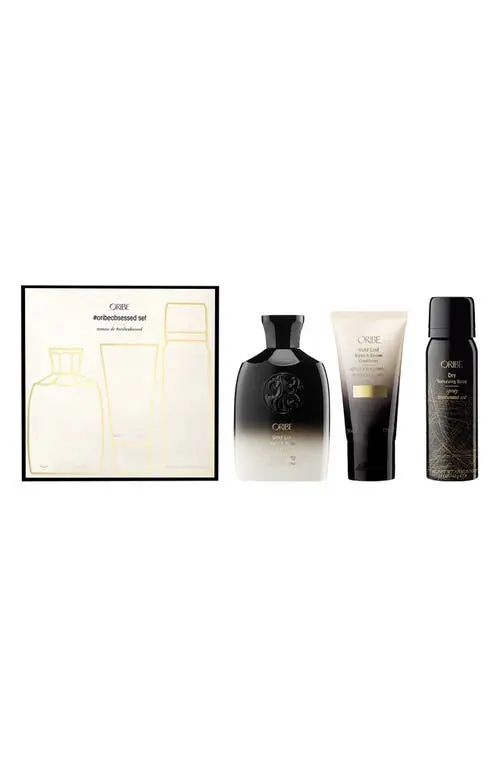 Oribe Obsessed Discovery Set - No Color