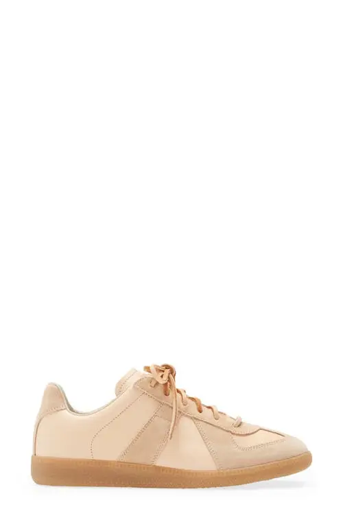 MAISON MARGIELA Replica Low Top Sneaker - Beige