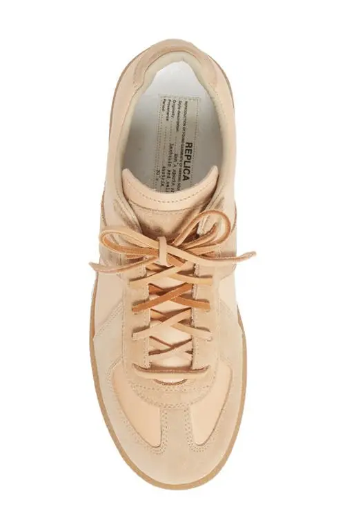 MAISON MARGIELA Replica Low Top Sneaker - Beige