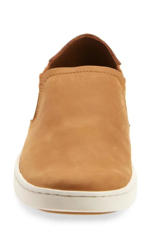 Olukai Pehuea Slip-on Sneaker - Sahara/toffee