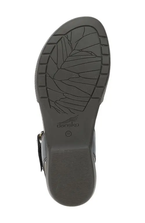 Dansko Rowan Flat - Grey/pewter