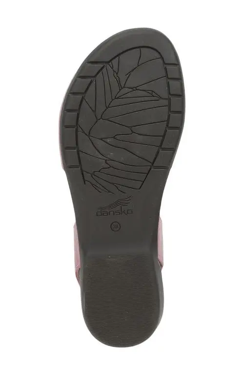Dansko Rowan Flat - Pink