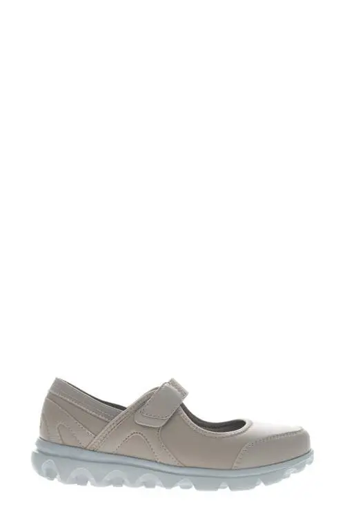 PROPET Onalee Mary Jane Flat - Grey