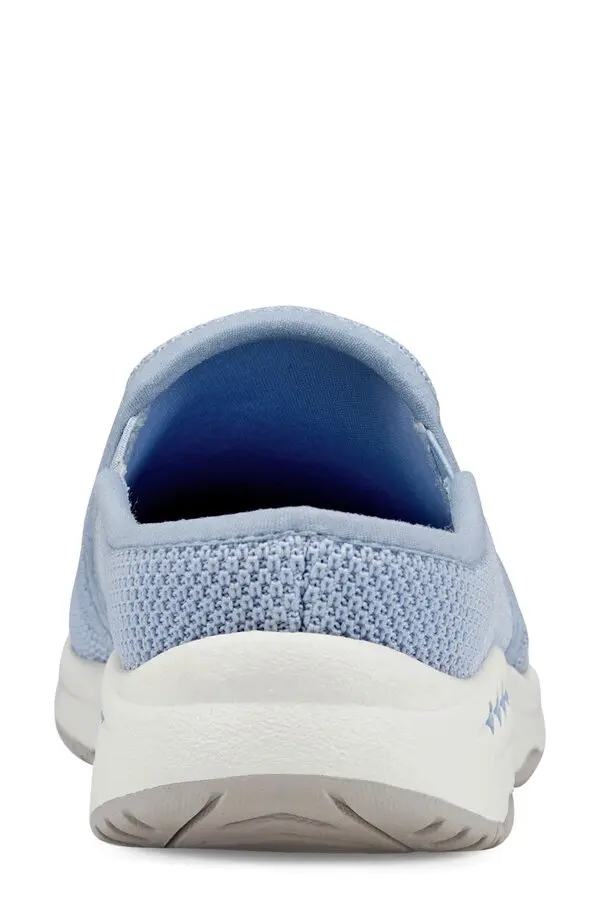 Easy Spirit Knit Slip-on Sneakers - Light Blue 451