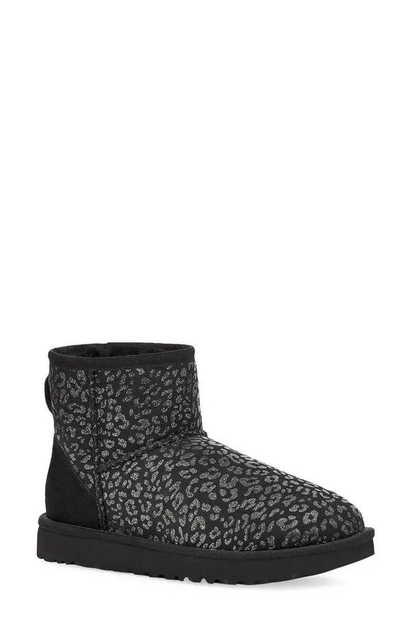 UGG Classic Mini Ii Genuine Shearling Lined Boot