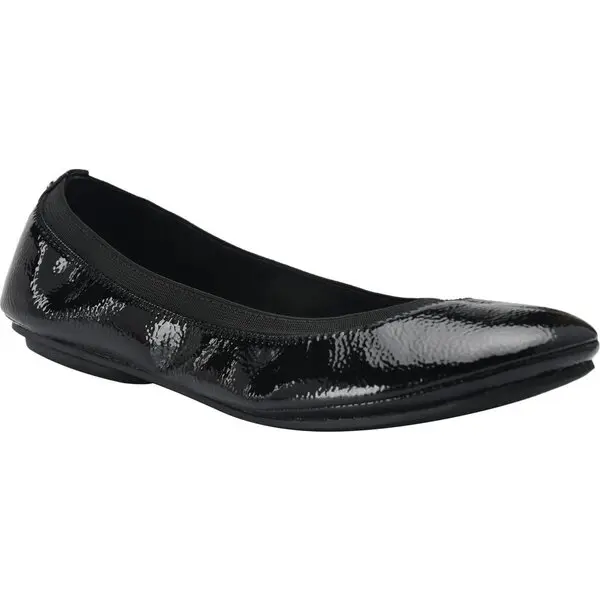 Bandolino Edition Ballet Flat - Black