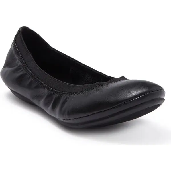 Bandolino Edition Ballet Flat - Black