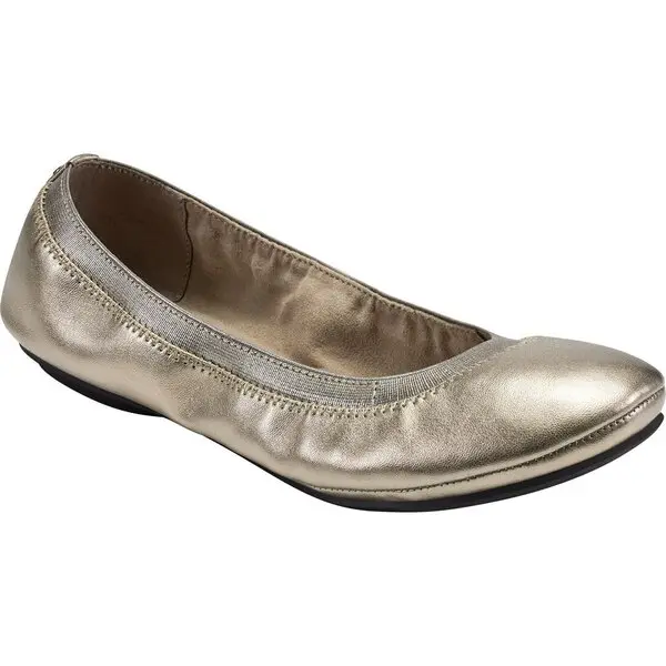 Bandolino Edition Ballet Flat - Gold