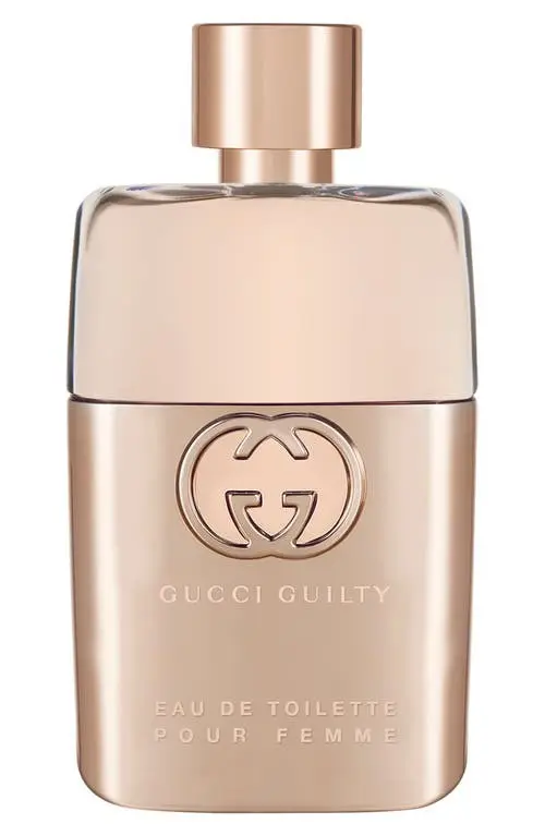 Gucci Guilty Eau De Toilette For Her - No Color