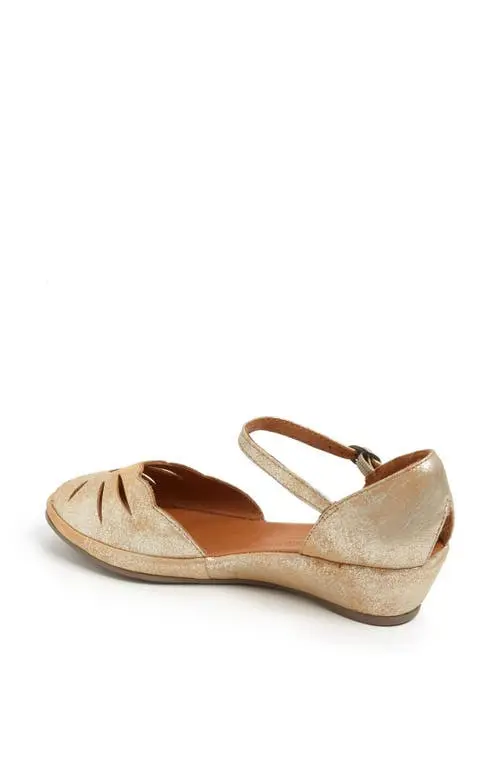 Gentle Souls Lily Moon Sandal - Gold