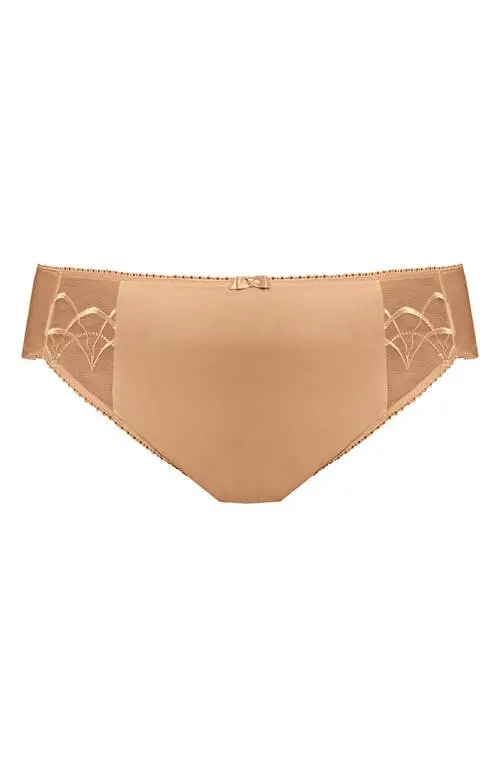 Elomi Cate Full Figure Briefs - Hazel