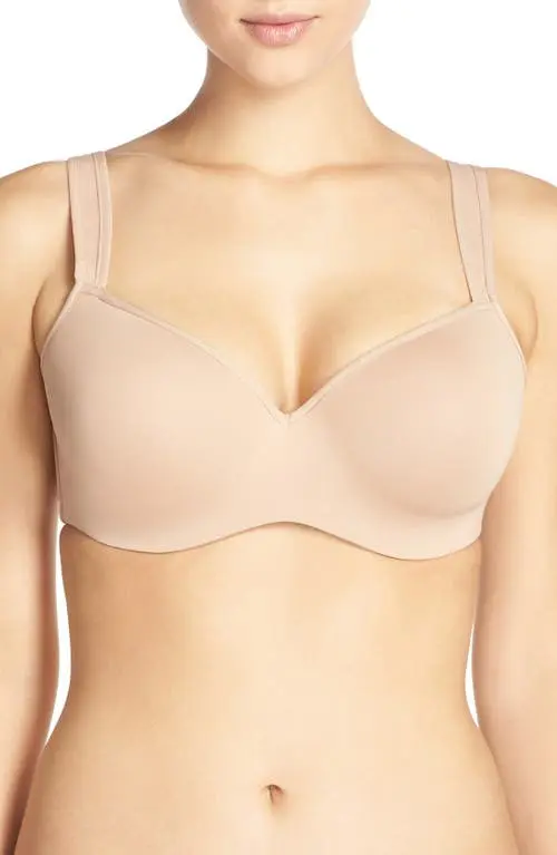 Le Mystère Dream Tisha Underwire T-shirt Bra - Natural