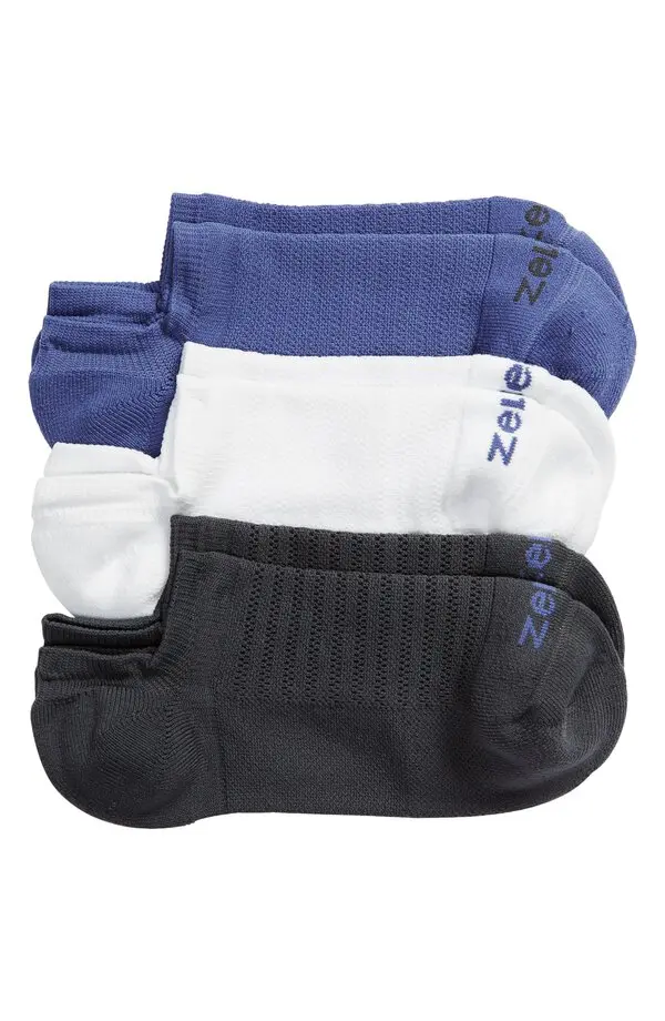 Zella 3-pack Low Training Socks